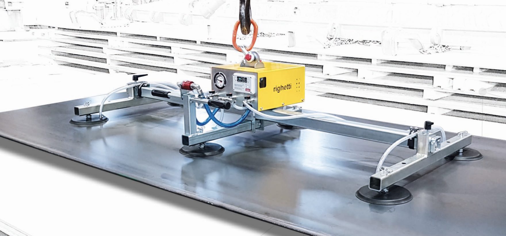 UTILMAQ y RIGHETTI acuerdan la distribución y comercialización en exclusiva para toda España ...